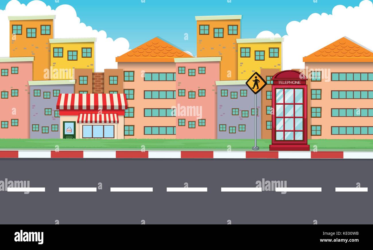 Road Graphic Clip Art