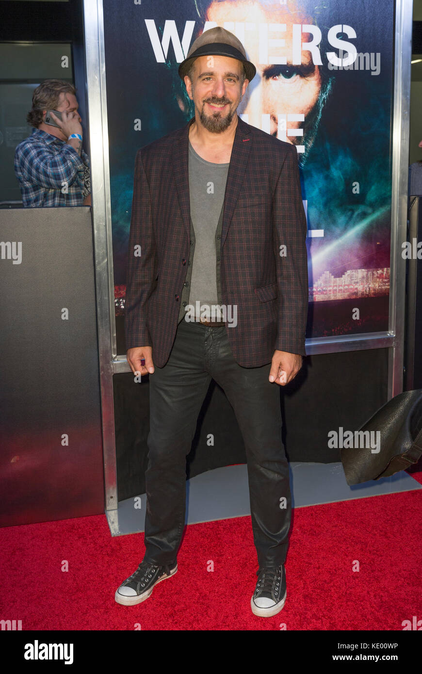 New York, NY - September 28, 2015: Rick Pagano attends Roger Waters The ...