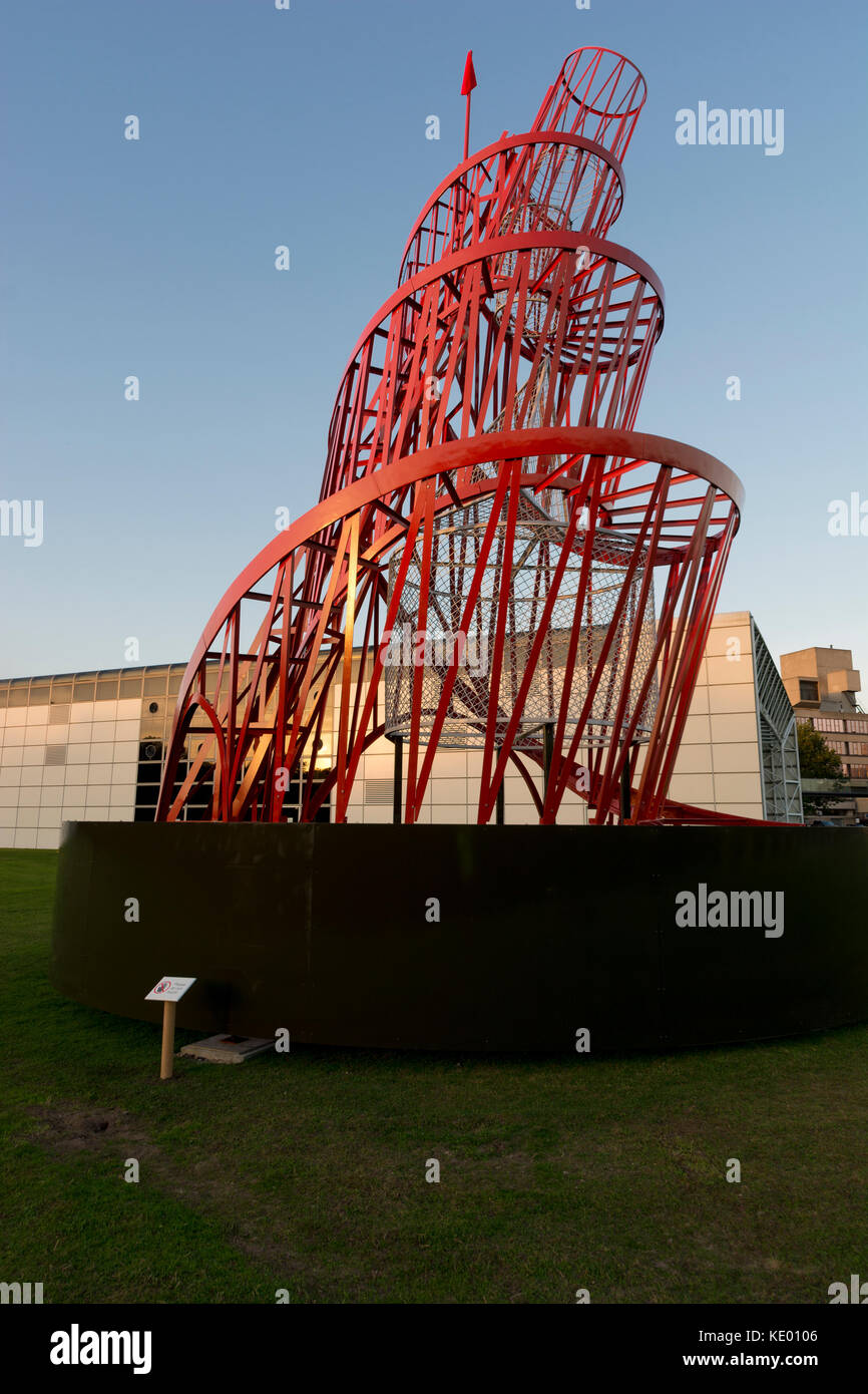 Tatlins Tower High Resolution Stock Photography and Images - Alamy