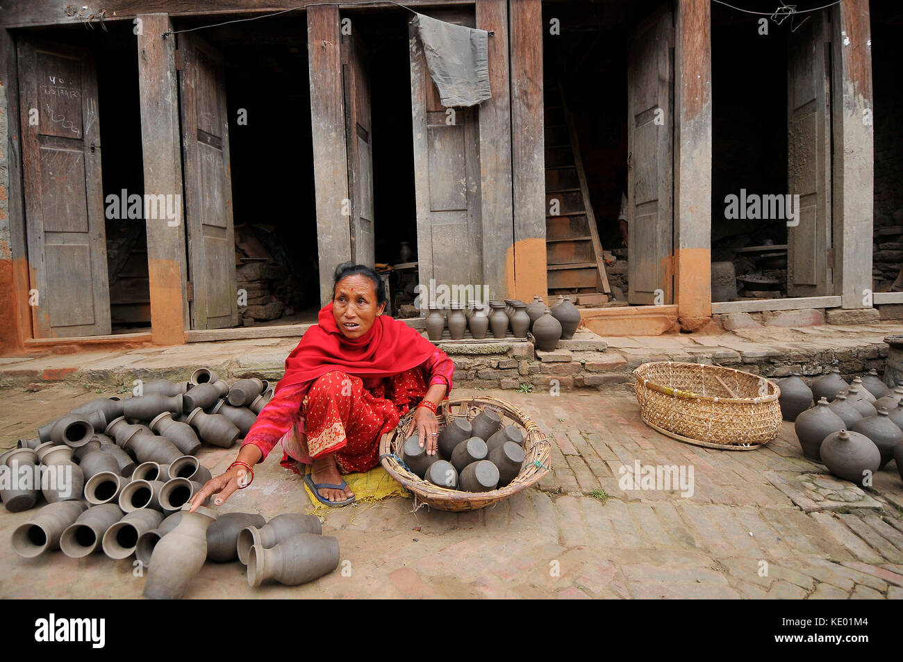 Woman celebration scale in hi-res stock photography and images - Alamy