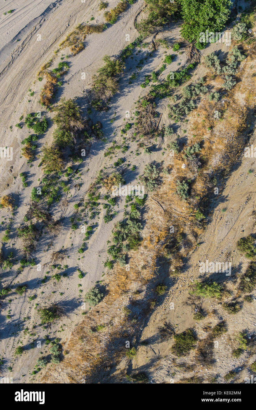 Creosote aerial hi-res stock photography and images - Alamy