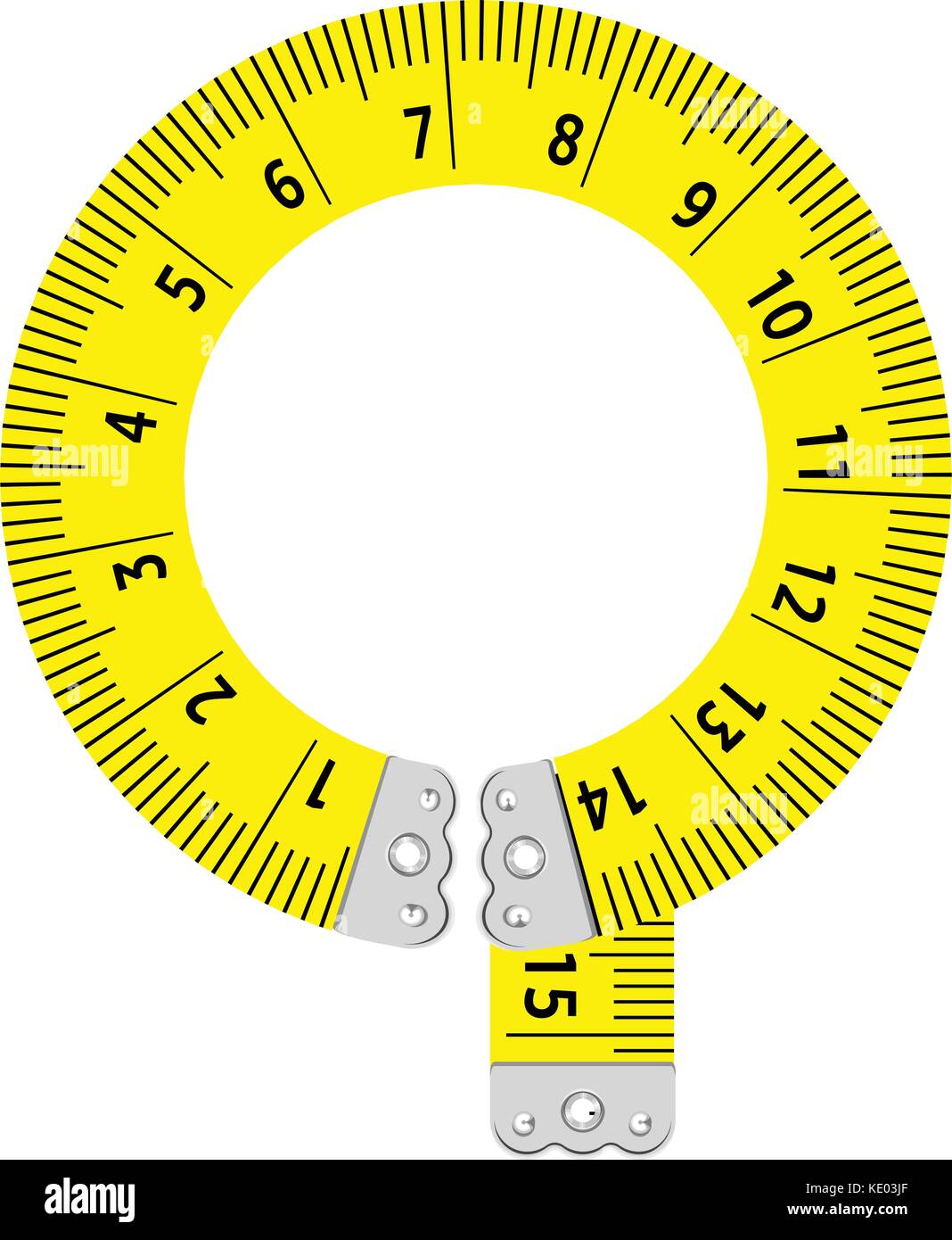 Letter q ruler icon, cartoon style Stock Vector Image & Art - Alamy