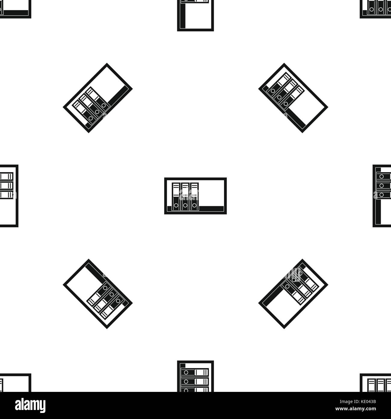 Shelf stationery Black and White Stock Photos & Images - Alamy