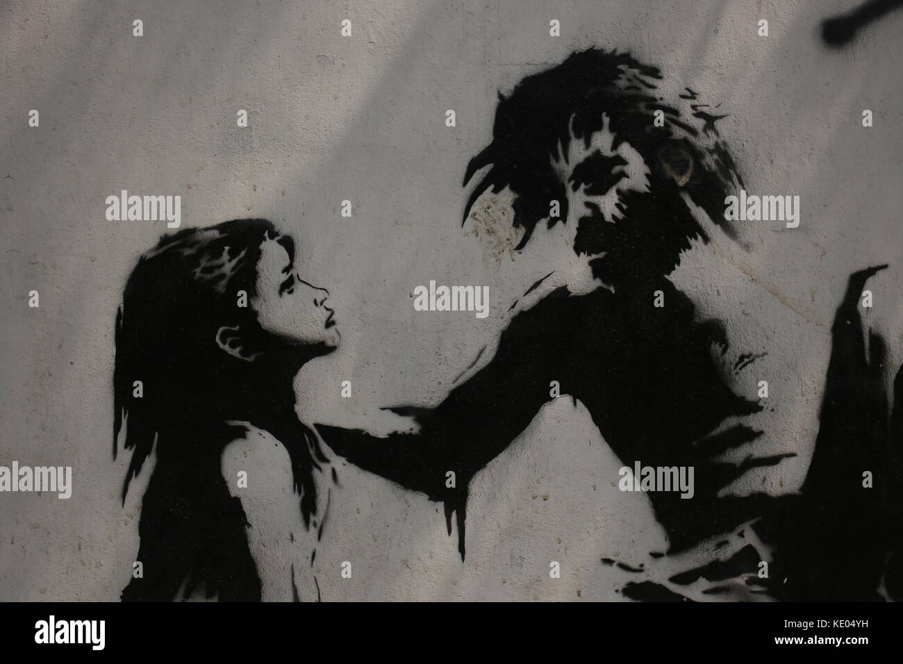 Bangla street art hi-res stock photography and images - Alamy
