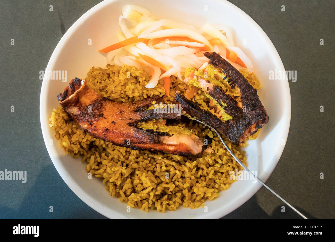Rice pilaf hi-res stock photography and images - Alamy