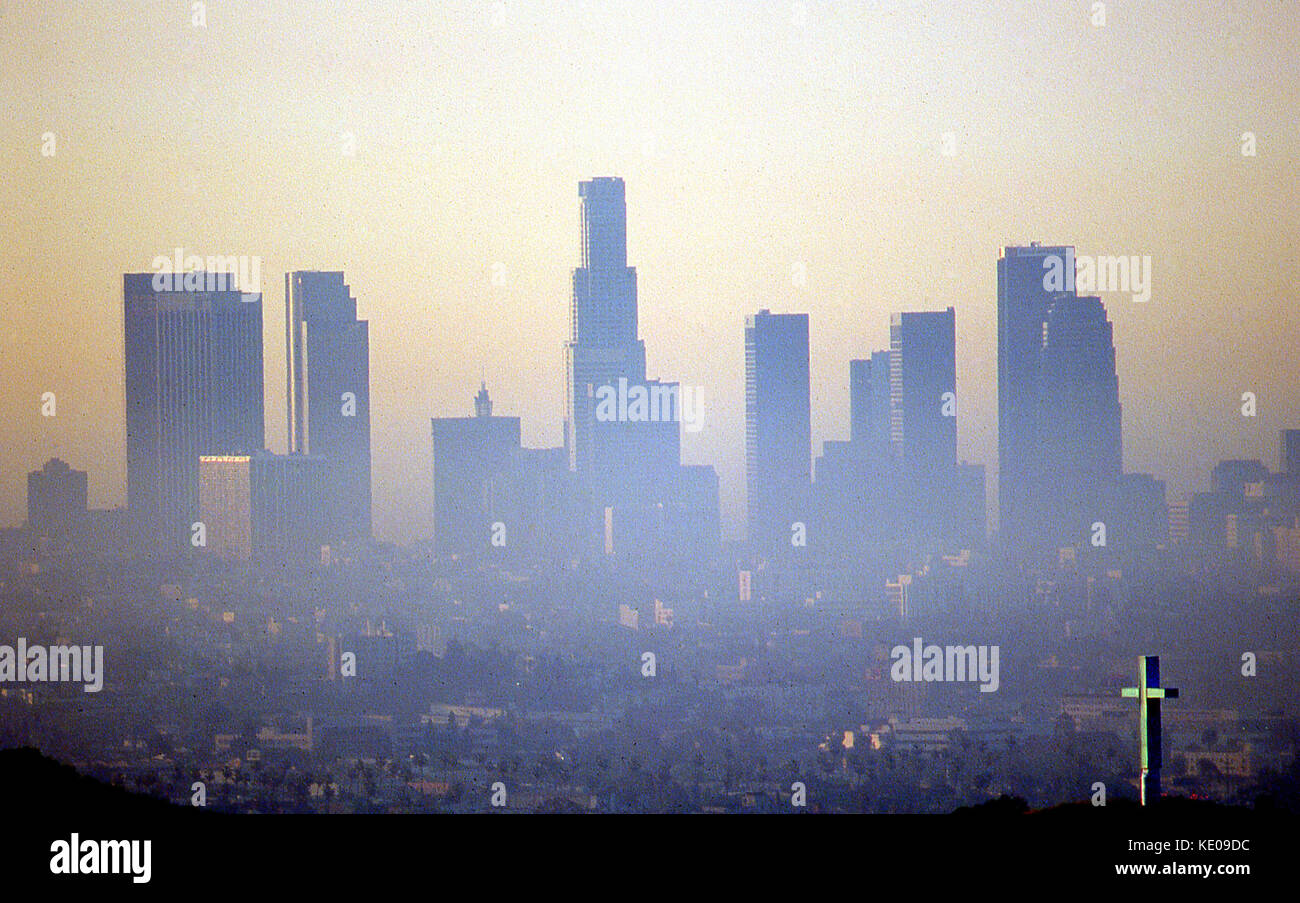 Los Angeles California 1980's High Resolution Stock Photography and ...