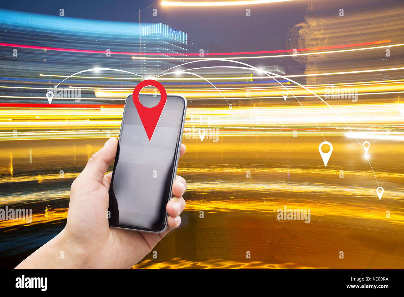 Highway node hi-res stock photography and images - Alamy