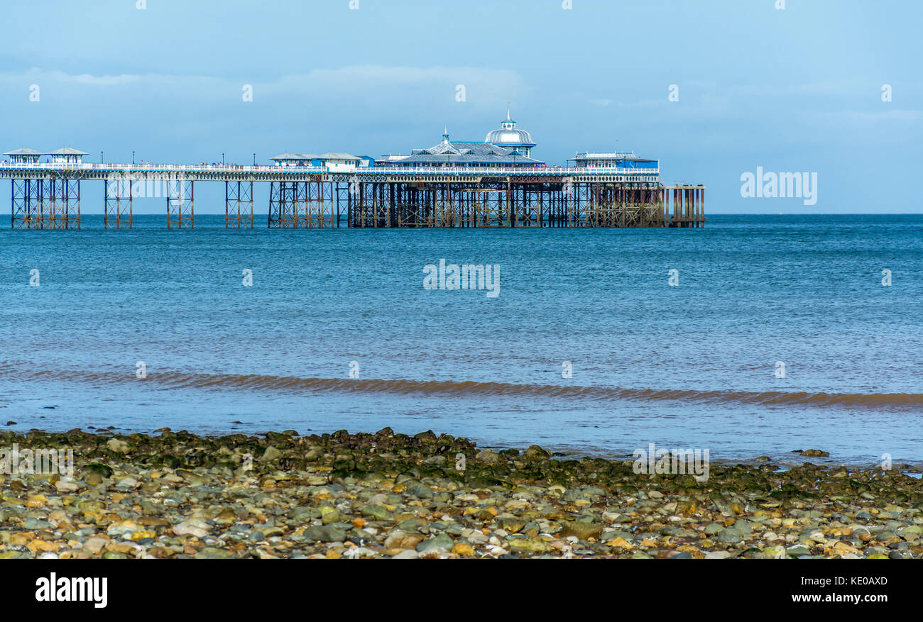 Places to visit in llandudno hi-res stock photography and images - Alamy