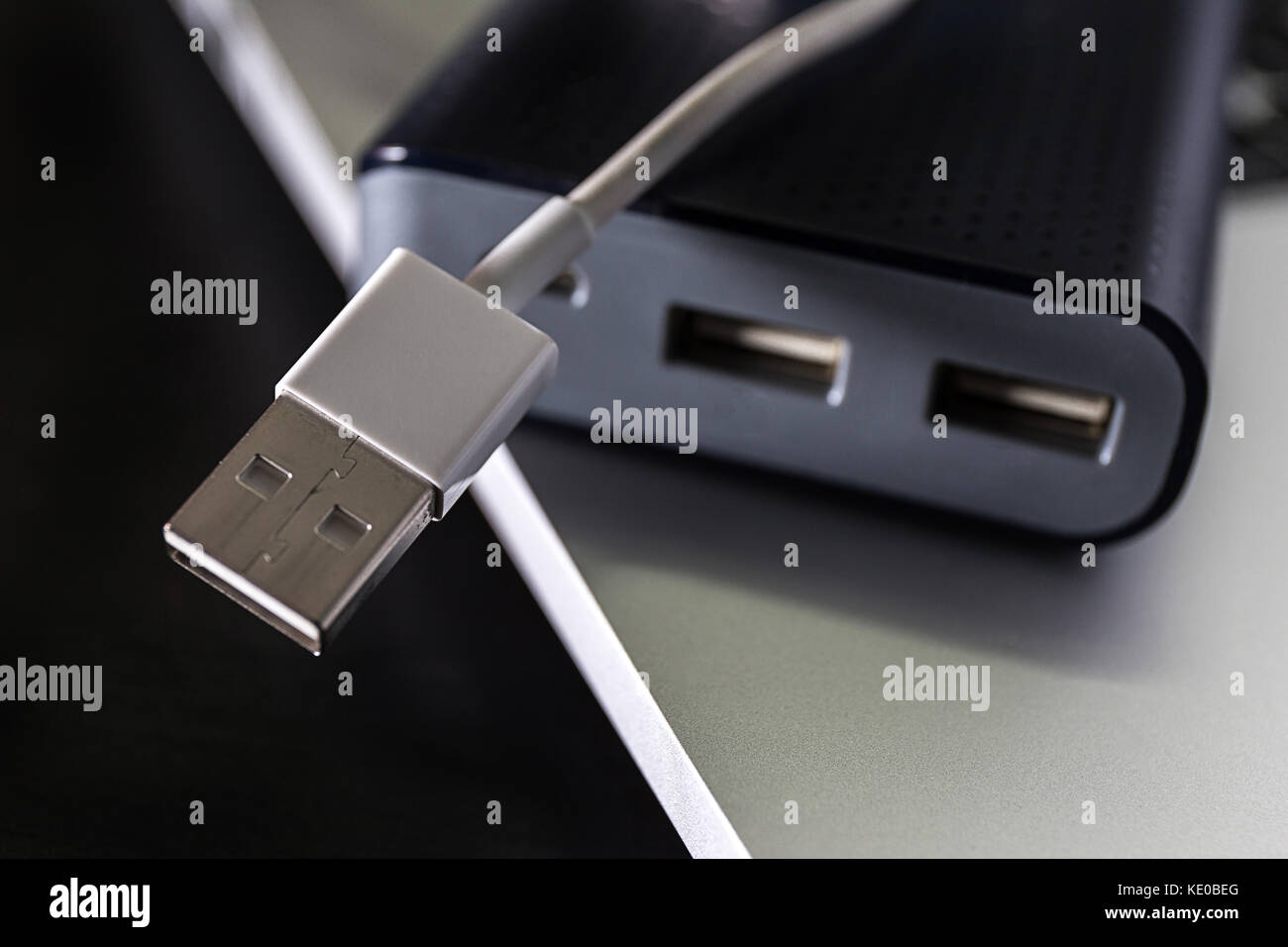 USB flash cards and thumb drive or stick Virtual memory storage with ...