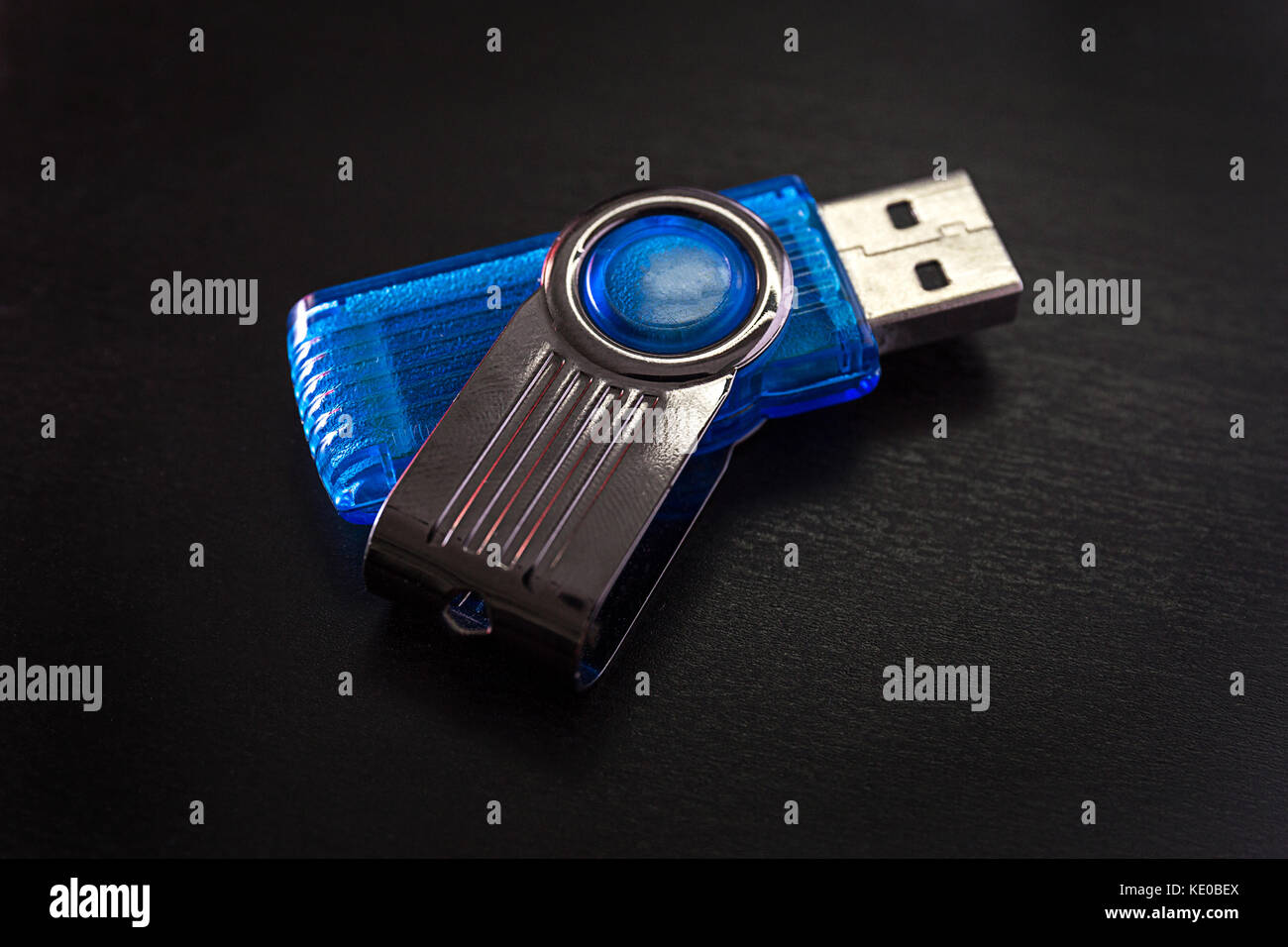 USB flash cards and thumb drive or stick Virtual memory storage with ...