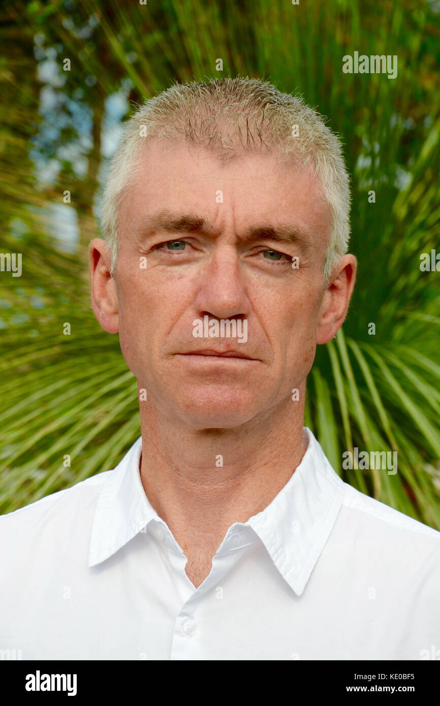 Gordon Seabright, CEO Eden Project Stock Photo - Alamy