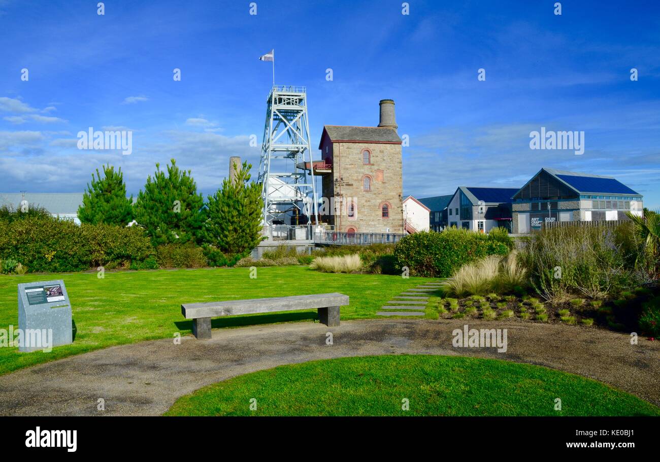 Heartlands cornwall hi-res stock photography and images - Alamy