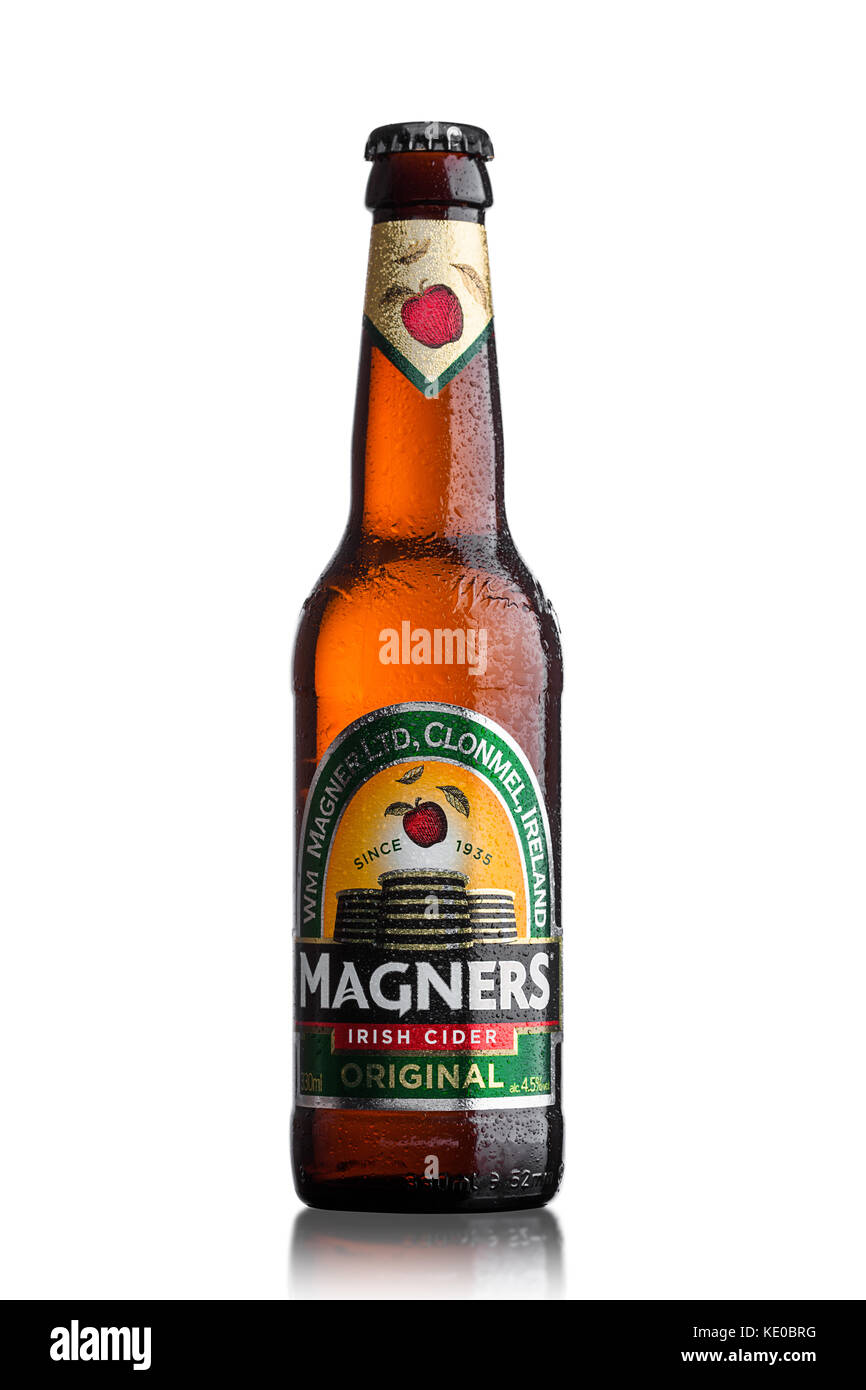 Bulmers logo hi-res stock photography and images - Alamy