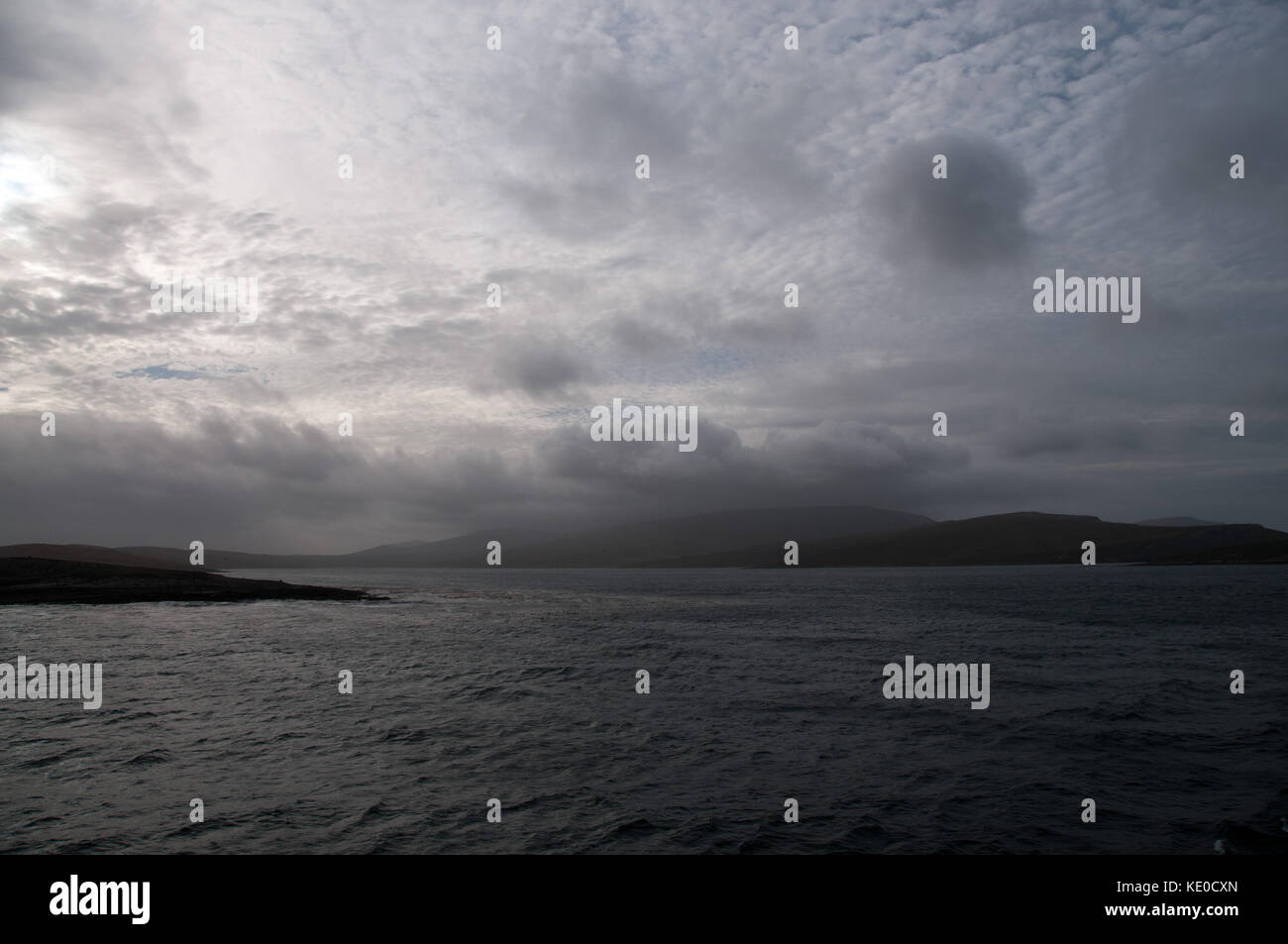 Early morning at Sea Stock Photo - Alamy