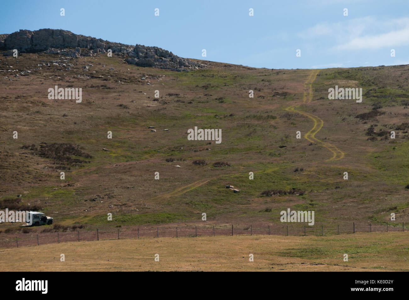 Jeep trails hi-res stock photography and images - Alamy