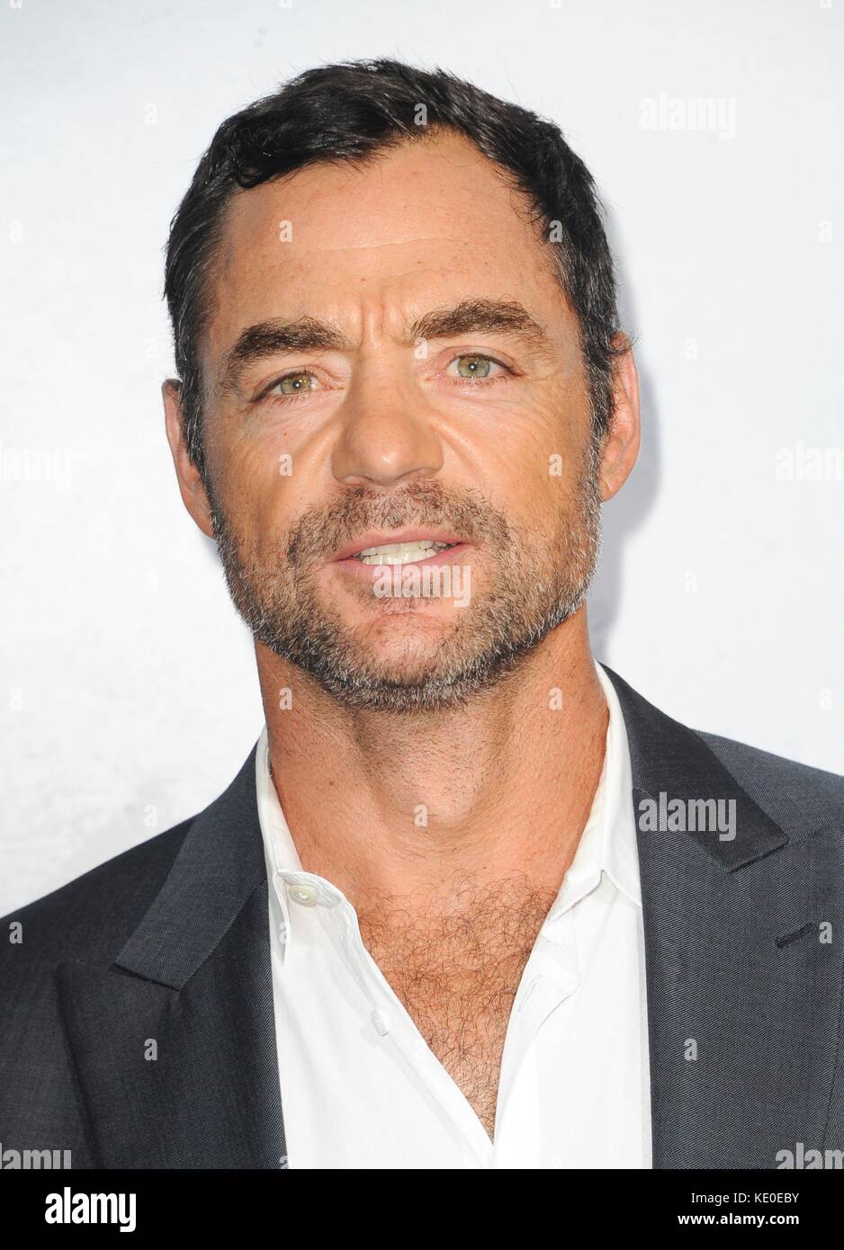 Los Angeles, CA, USA. 16th Oct, 2017. David Lee at arrivals for ...