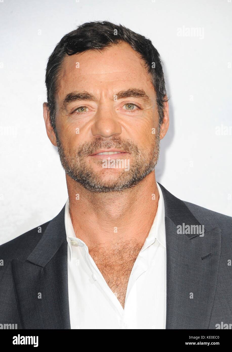 Los Angeles, CA, USA. 16th Oct, 2017. David Lee at arrivals for ...