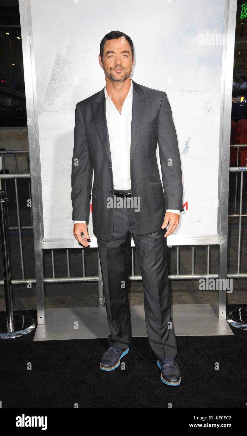 Los Angeles, CA, USA. 16th Oct, 2017. David Lee at arrivals for ...