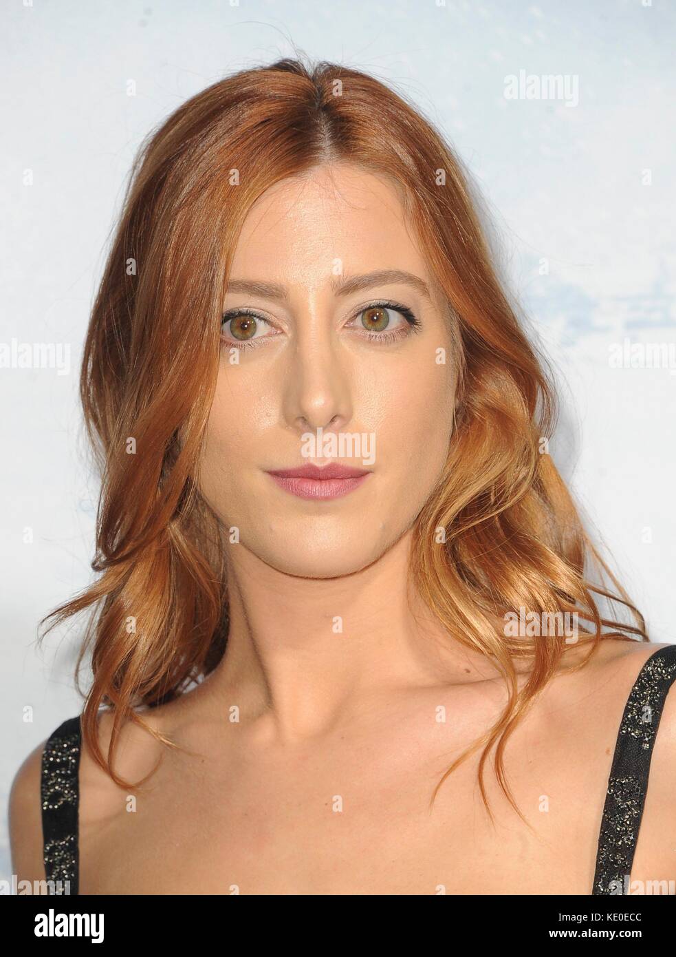 Los Angeles, CA, USA. 16th Oct, 2017. Daniella Garcia at arrivals for ...