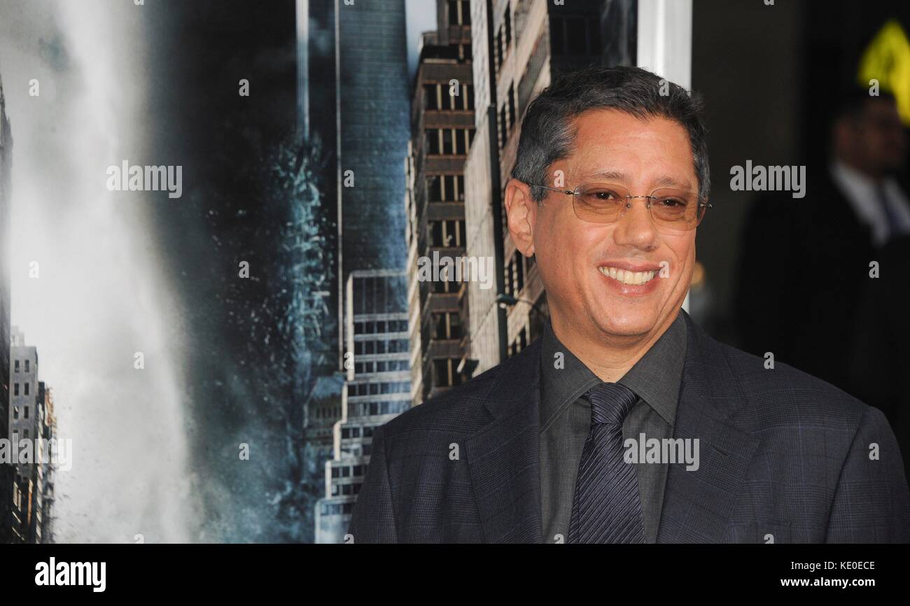 Los Angeles, CA, USA. 16th Oct, 2017. Dean Devlin at arrivals for ...