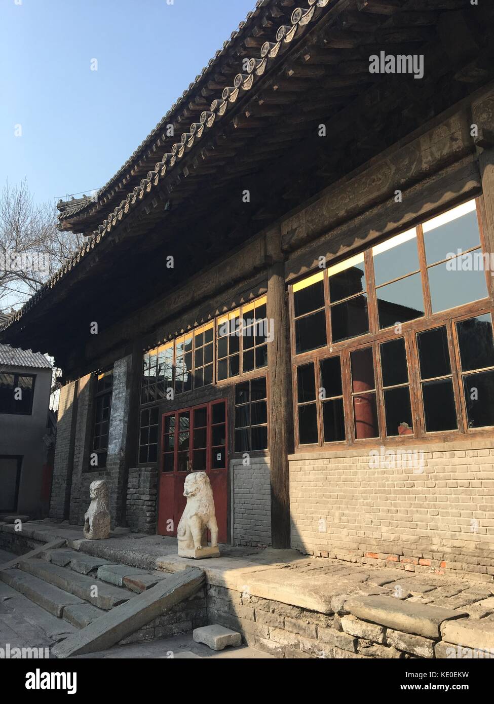 Beijing restaurant trb hi-res stock photography and images - Alamy