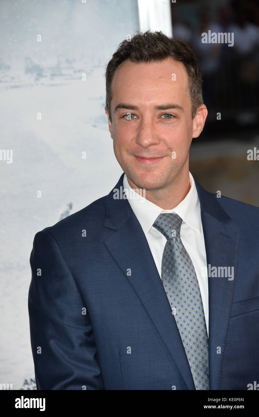 Geostorm premiere hi-res stock photography and images - Alamy