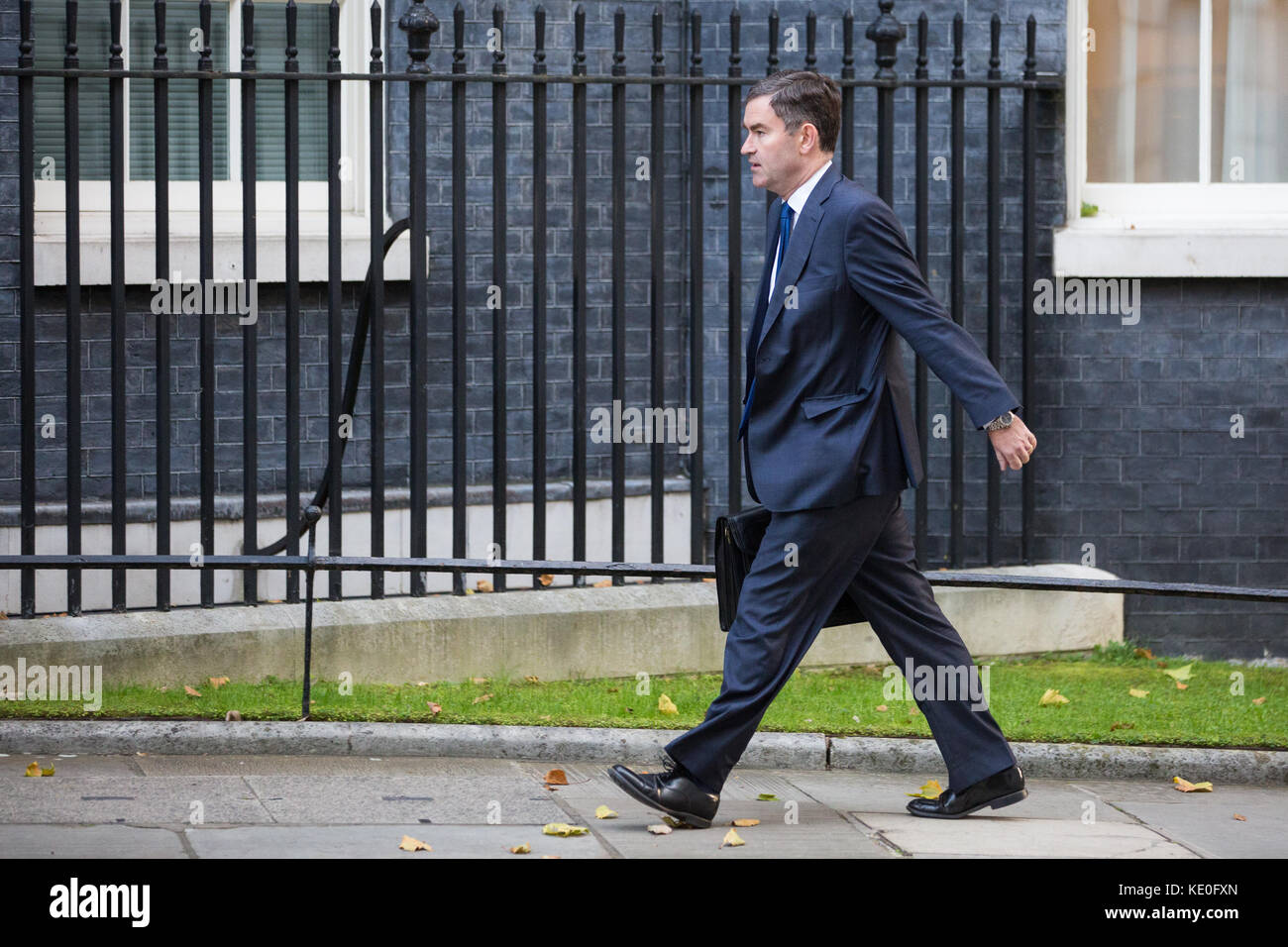 David gauke visit hi-res stock photography and images - Alamy