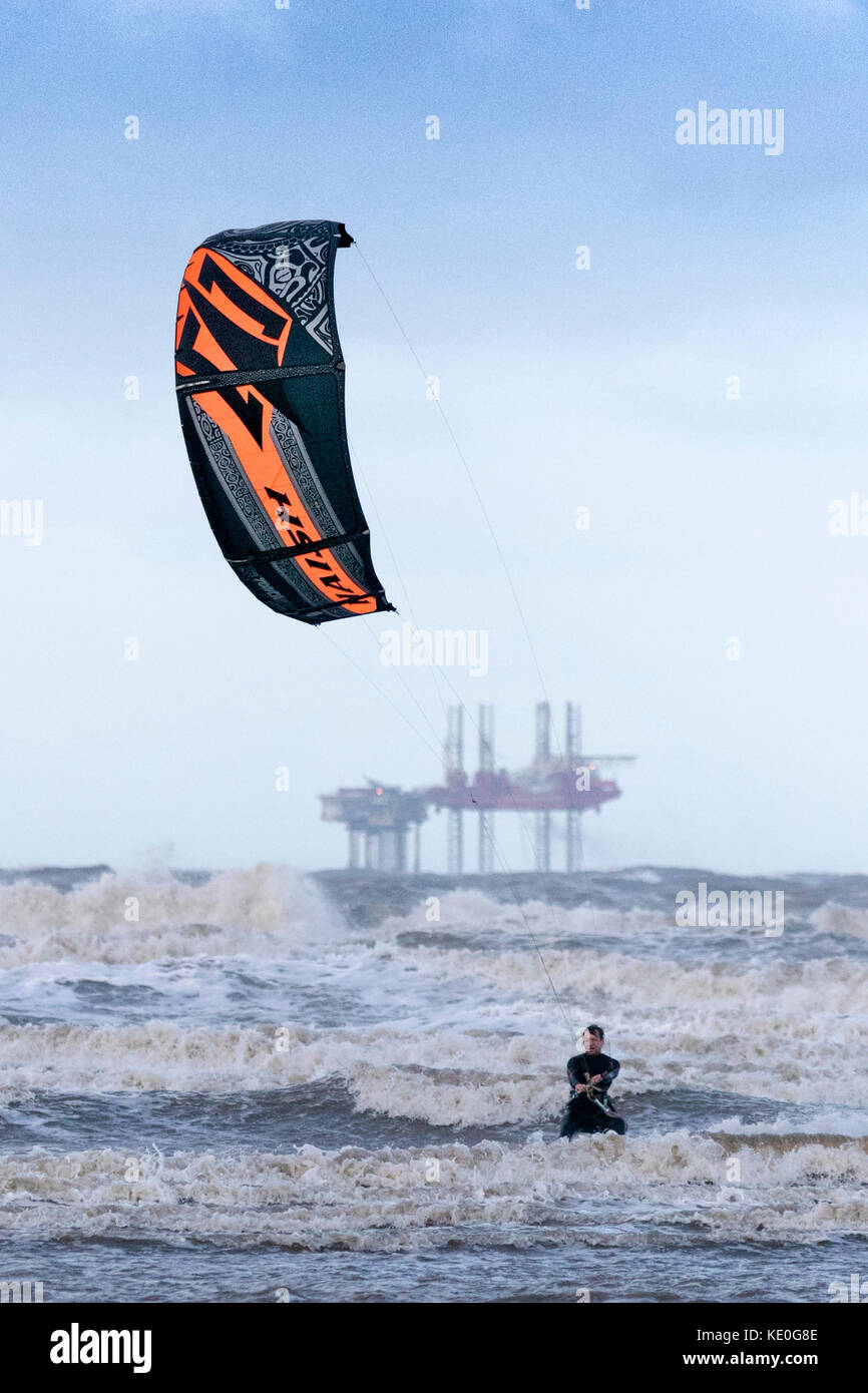 Uk weather southport merseyside 17th hi-res stock photography and ...