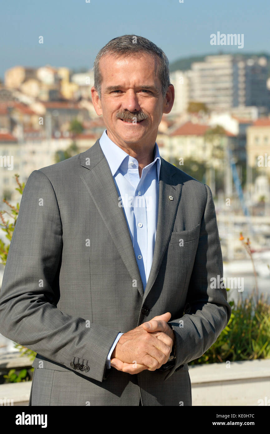 Chris hadfield hi-res stock photography and images - Alamy