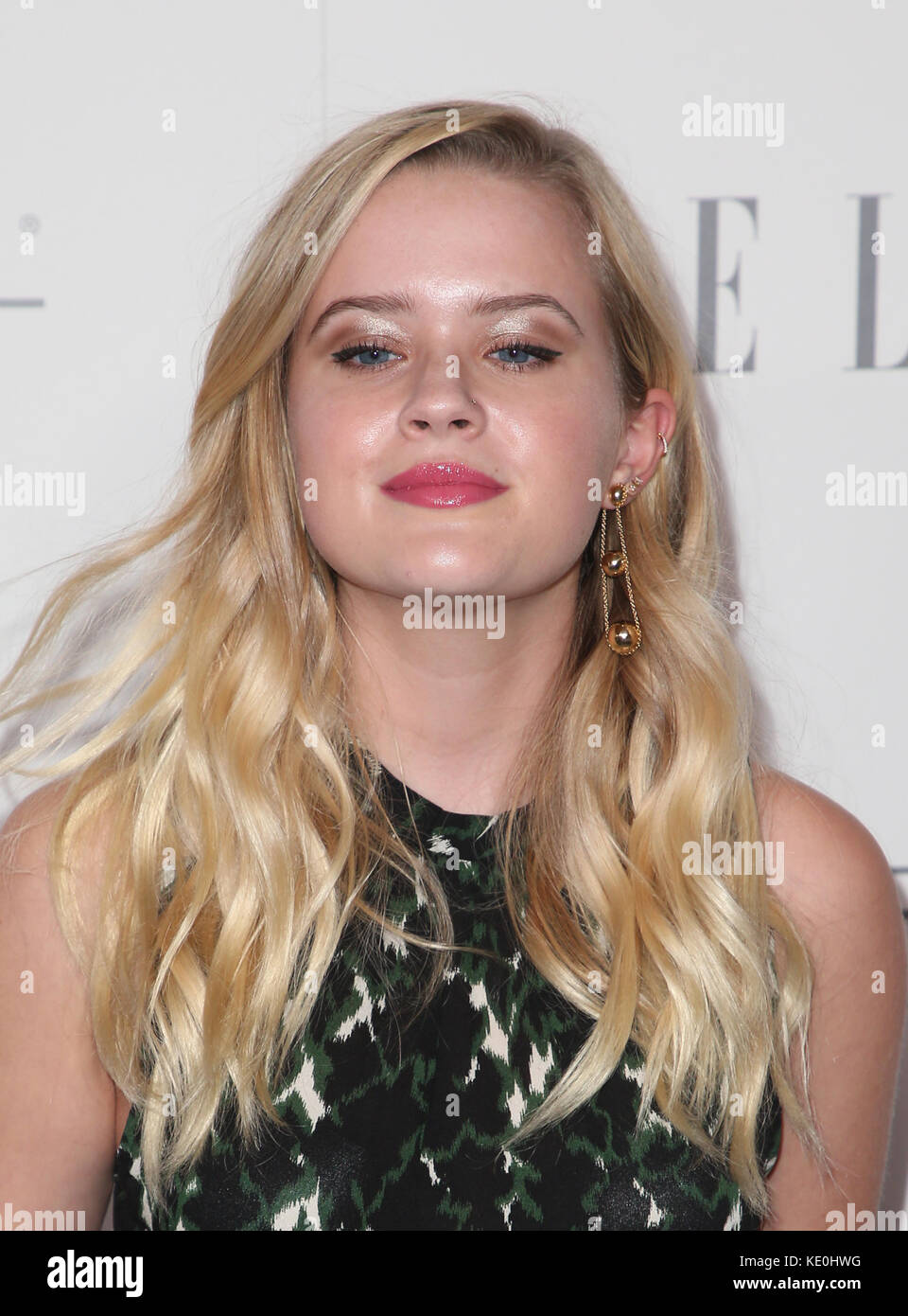 BEVERLY HILLS, CA - OCTOBER 16: Ava Elizabeth Phillippe, at the 24th ...