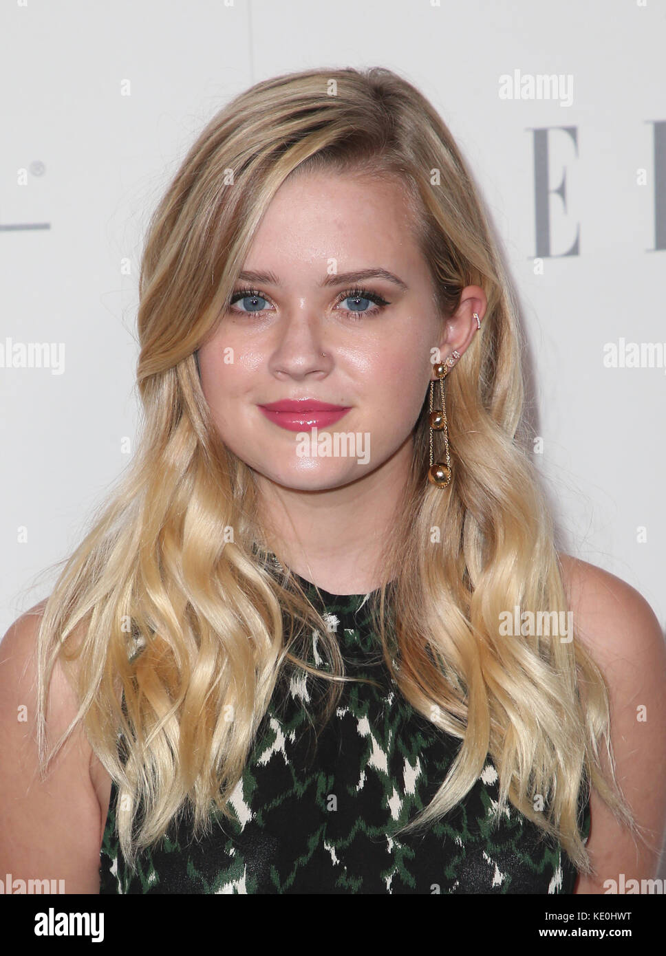 BEVERLY HILLS, CA - OCTOBER 16: Ava Elizabeth Phillippe, at the 24th ...