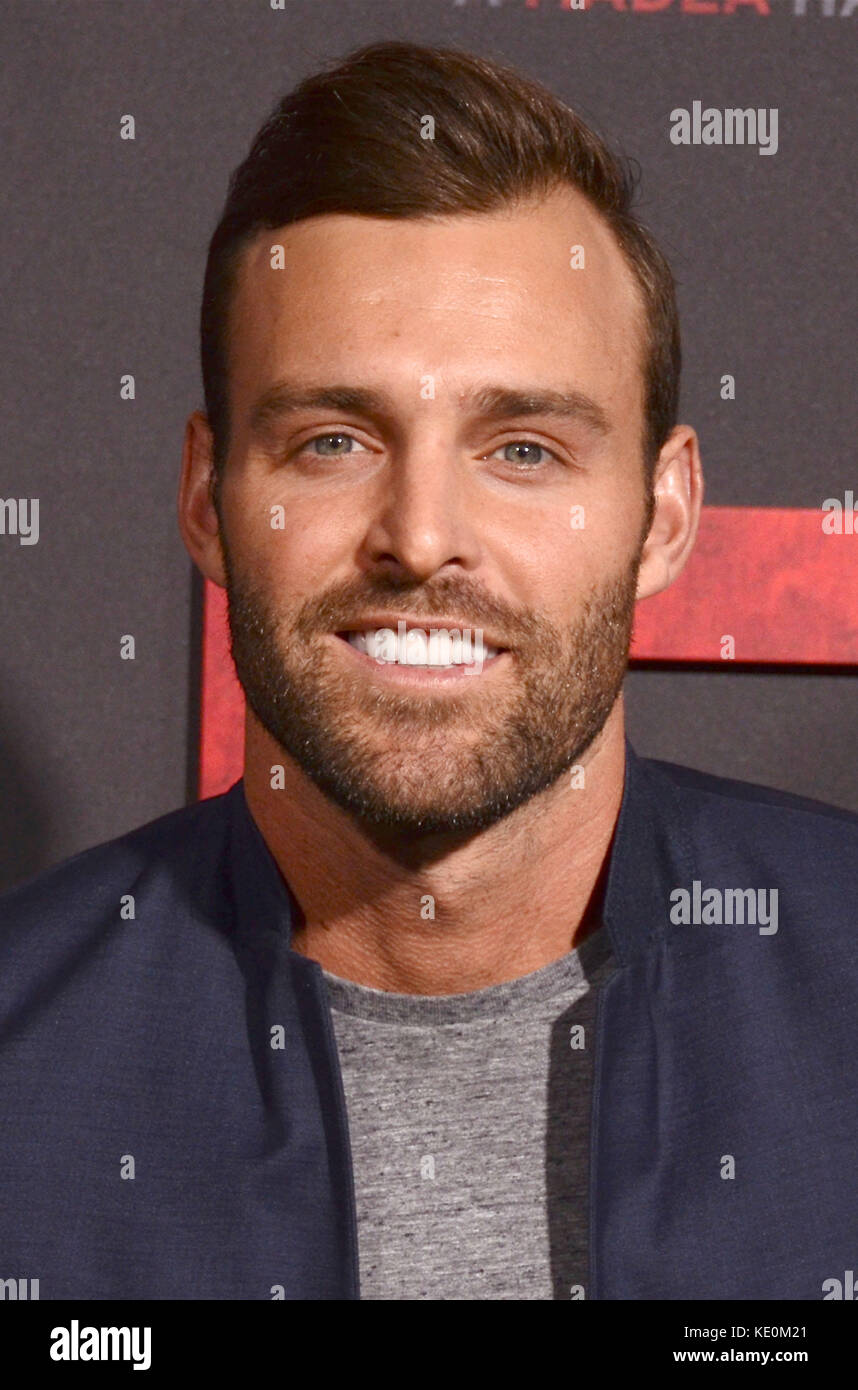 16 October 2017 - Los Angeles, California - ROBBIE HAYES. "Tyler Perry ...