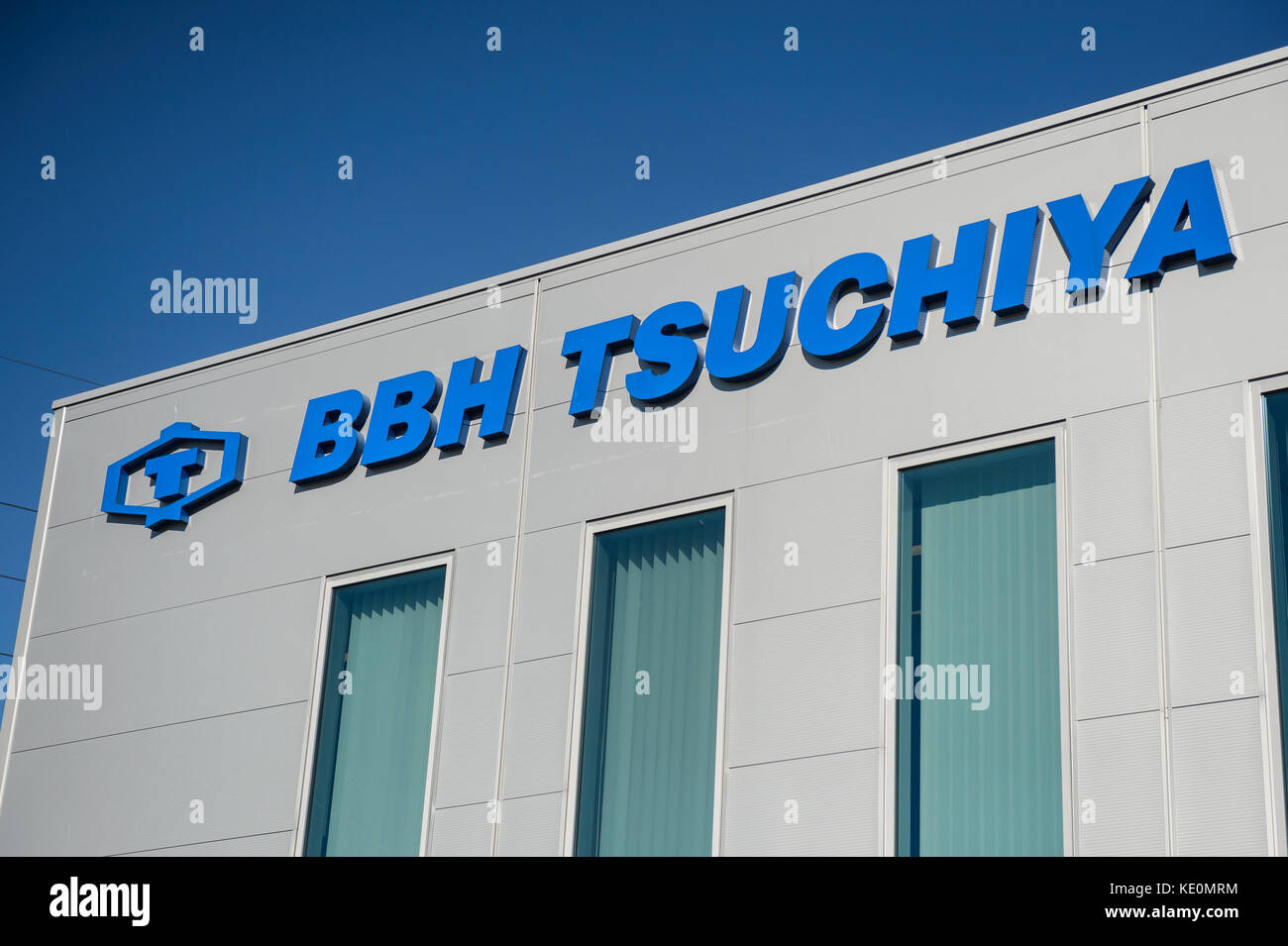 Bbh tsuchiya hi-res stock photography and images - Alamy