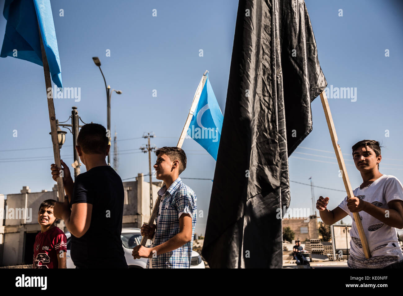 Turkmen family hi-res stock photography and images - Alamy