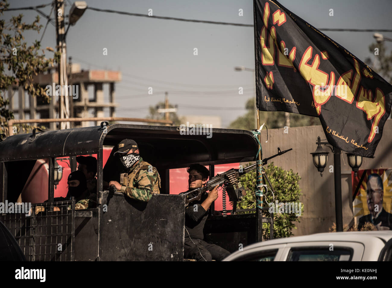 Hashd shaabi hi-res stock photography and images - Alamy