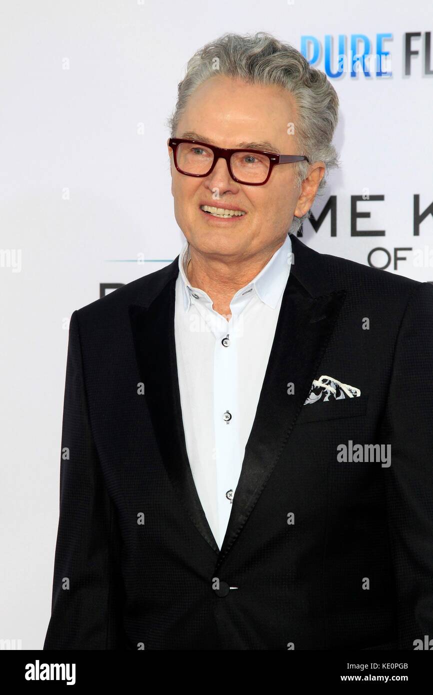 Los Angeles, CA, USA. 12th Oct, 2017. Ron Hall at arrivals for SAME ...