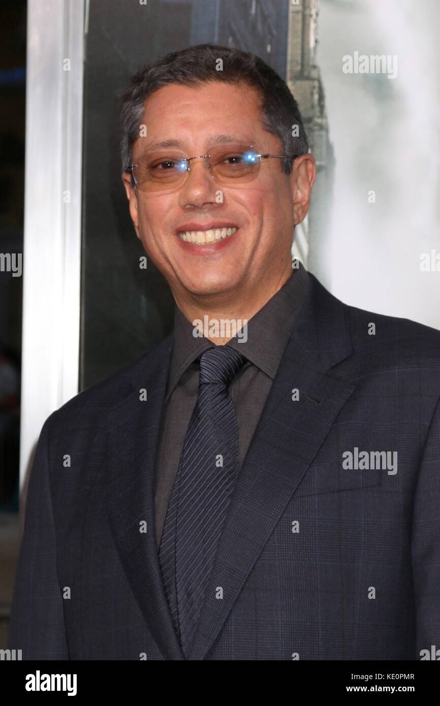 Los Angeles, CA, USA. 16th Oct, 2017. Dean Devlin at arrivals for ...