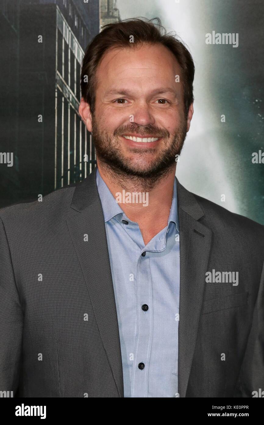 Los Angeles, CA, USA. 16th Oct, 2017. Judd Lormand at arrivals for ...