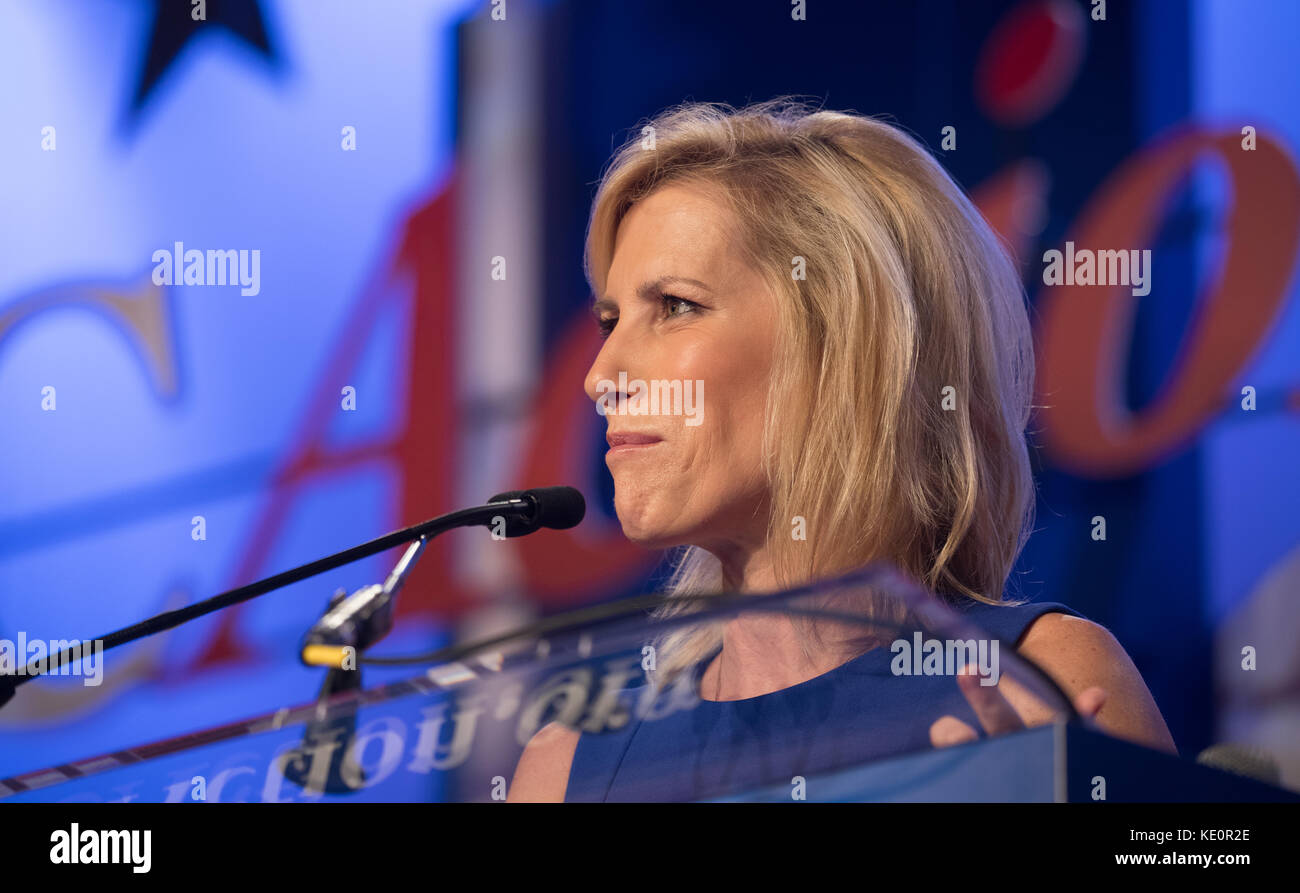 Laura ingraham radio High Resolution Stock Photography and Images - Alamy