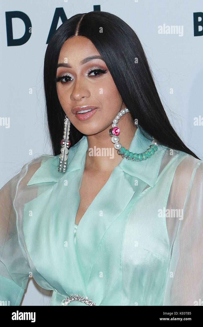 Cardi b in concert hi-res stock photography and images - Alamy