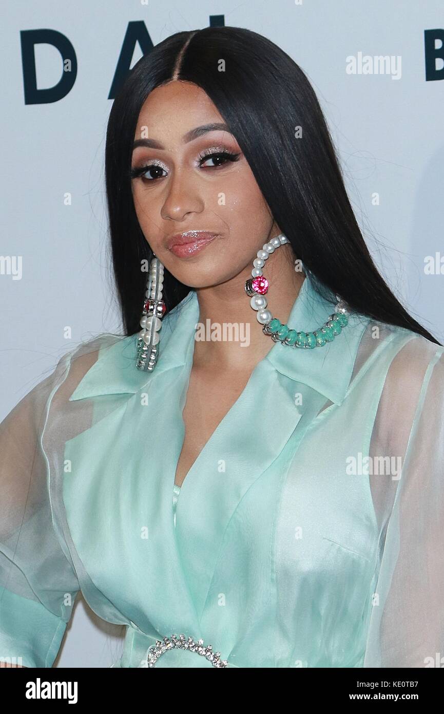 Cardi b in concert hi-res stock photography and images - Alamy