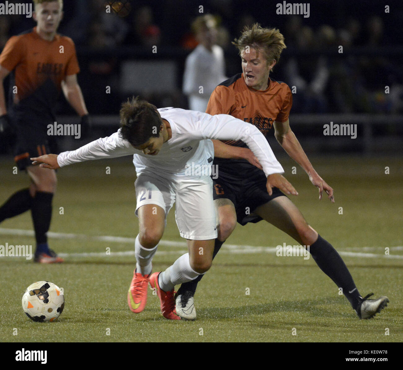 Jason lyons hi-res stock photography and images - Alamy