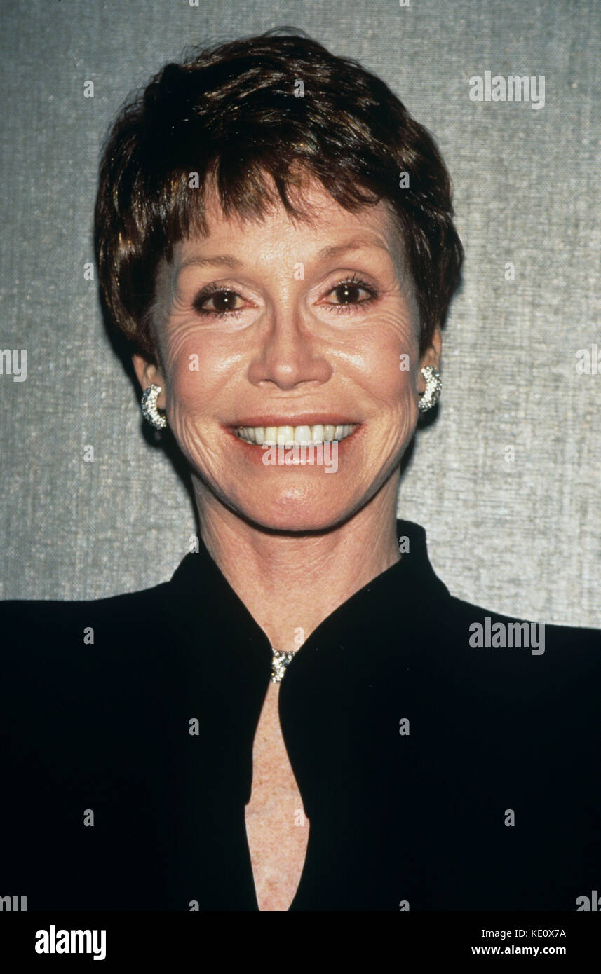 Mary Tyler Moore is an American actress, primarily known for her roles ...