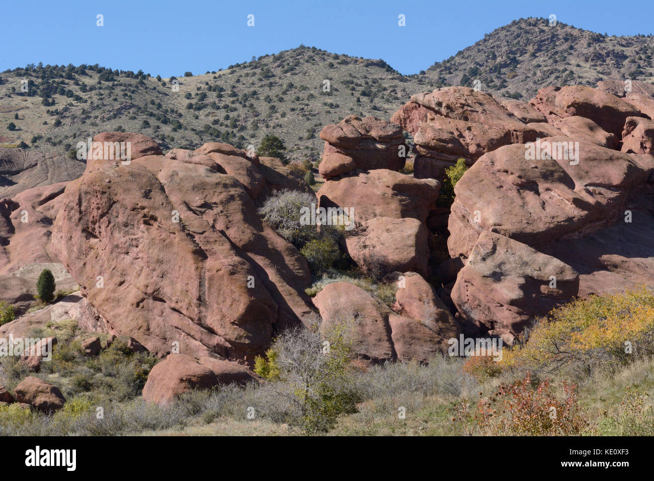 Huge sandstone formation hi-res stock photography and images - Alamy