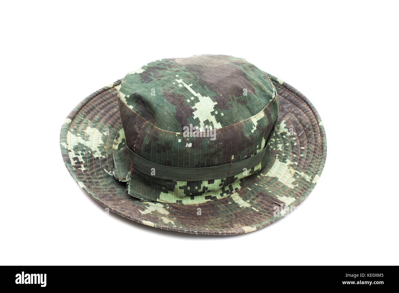 Military caps hi-res stock photography and images - Alamy