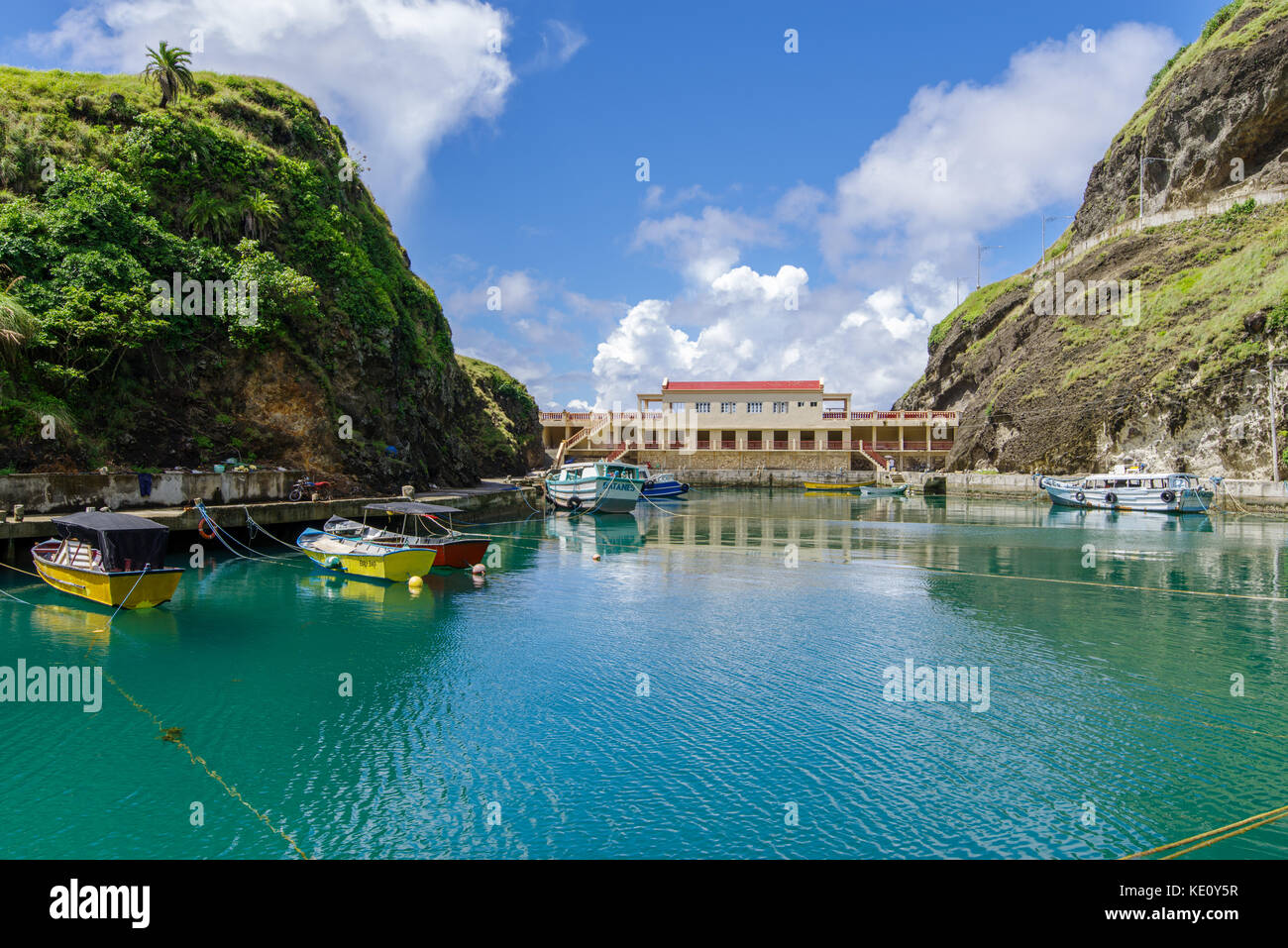 Mahatao Pier at Batan Island , Batanes, Philippines Stock Photo - Alamy
