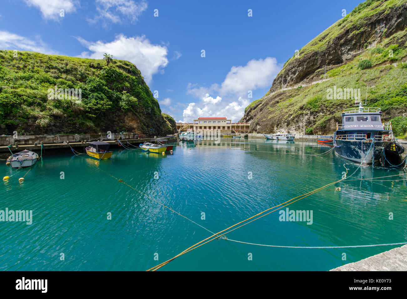 Mahatao Pier at Batan Island , Batanes, Philippines Stock Photo - Alamy