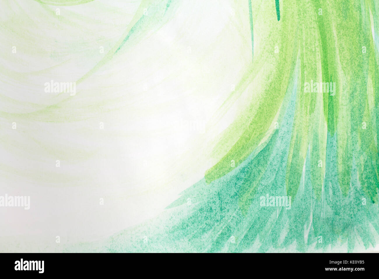 watercolor lines. Abstract painting. Oil on canvas. Background texture ...