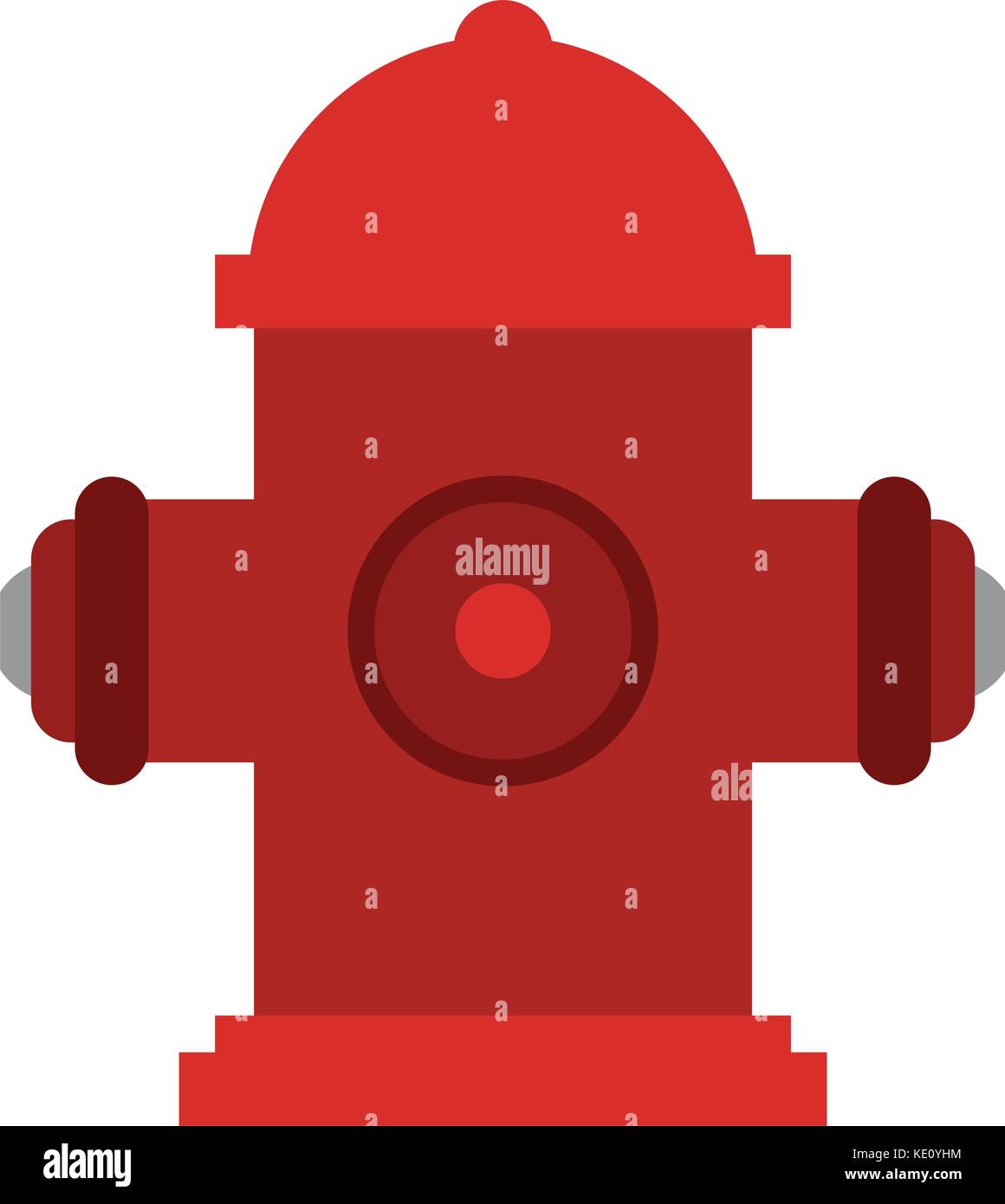 water hydrant icon image Stock Vector Image & Art - Alamy