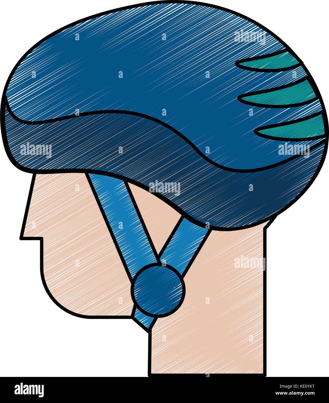 Ski sport helmet Stock Vector Image & Art - Alamy